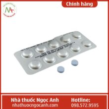 Thuốc Samsca 15mg là gì, tác dụng gì, giá bao nhiêu, mua ở đâu