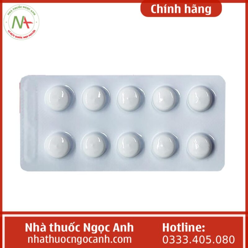 Thuốc Amlodipine STELLA 5mg là thuốc gì, giá bao nhiêu, mua ở đâu?