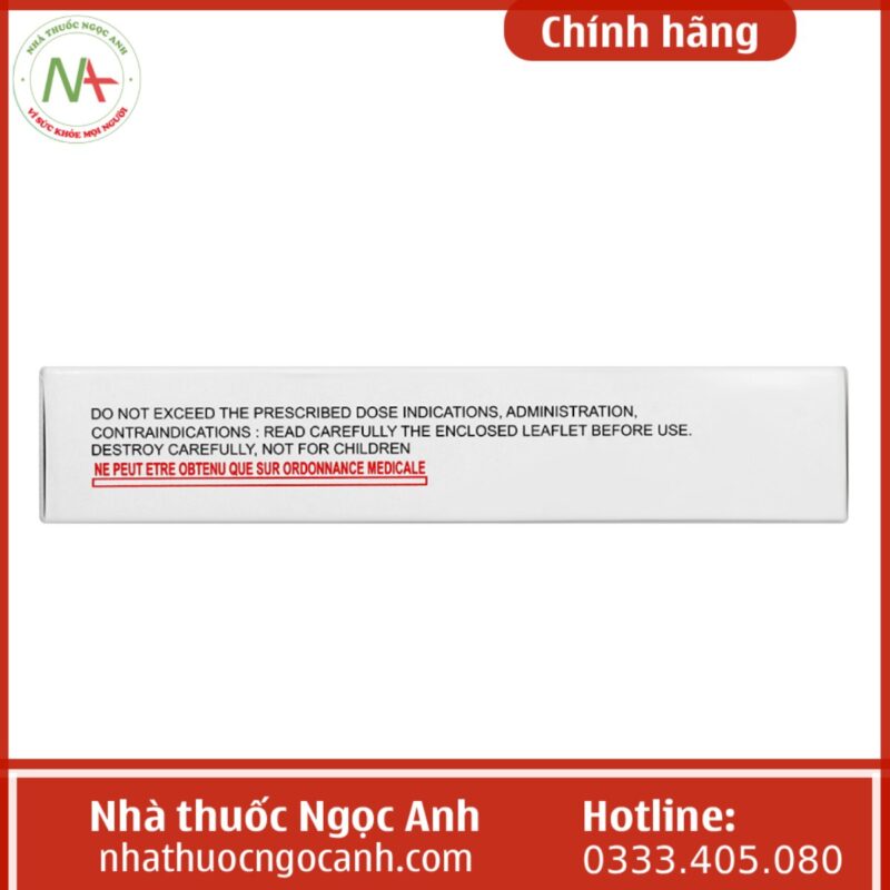 Thuốc trị rối loạn cương dương Cupid 50 giá bao nhiêu, mua ở đâu?