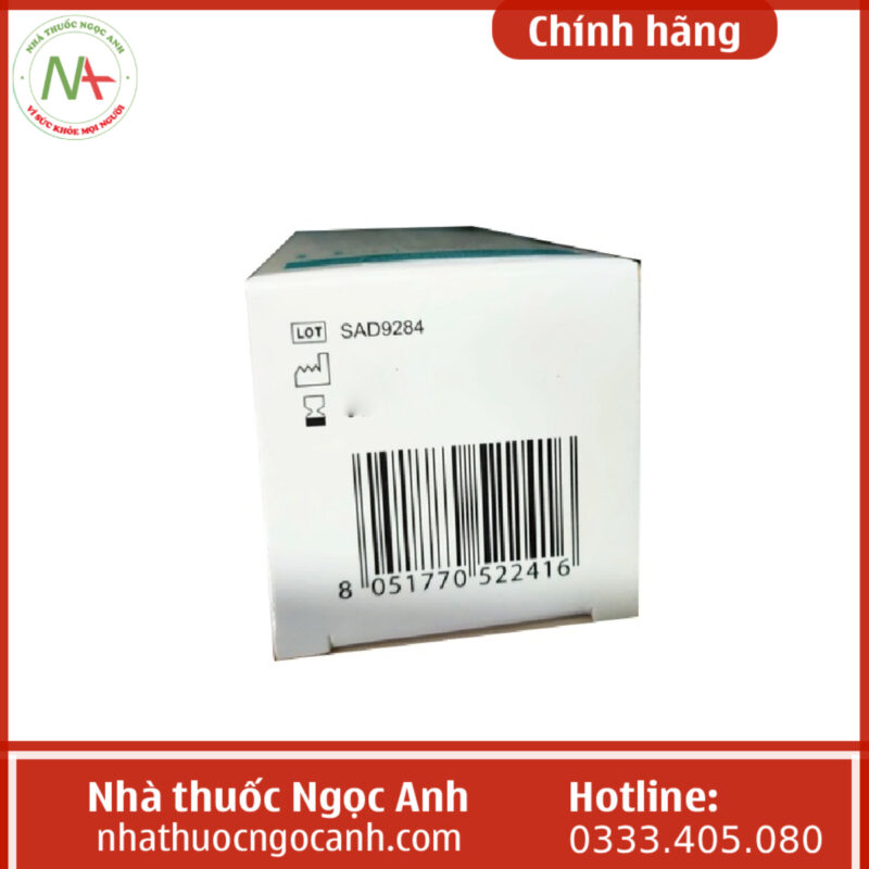 Kem dưỡng da Dermo ACM 24 giá bao nhiêu? Mua ở đâu?