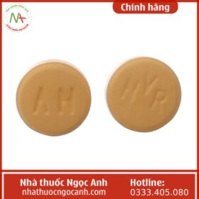 Thuốc Exforge 5mg/80mg là thuốc gì, giá bao nhiêu, mua ở đâu?