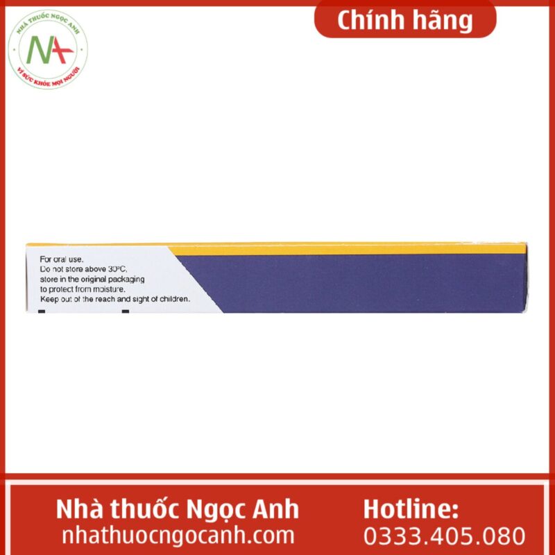 Thuốc Exforge 5mg/80mg là thuốc gì, giá bao nhiêu, mua ở đâu?