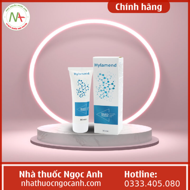 Thuốc Hylamend là gì, có tốt không? Giá bao nhiêu? Mua ở đâu?