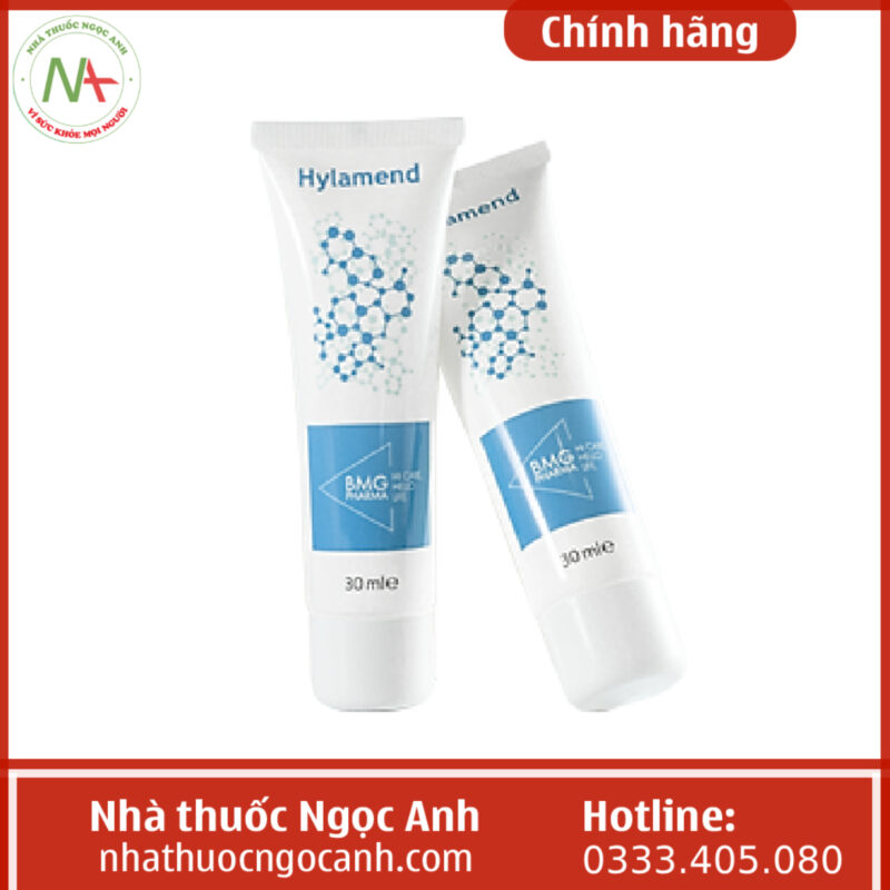 Thuốc Hylamend là gì, có tốt không? Giá bao nhiêu? Mua ở đâu?