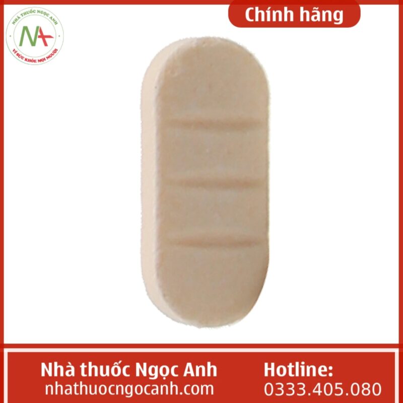 Thuốc Prednison 5mg Domesco (viên nén) giá bao nhiêu, mua ở đâu