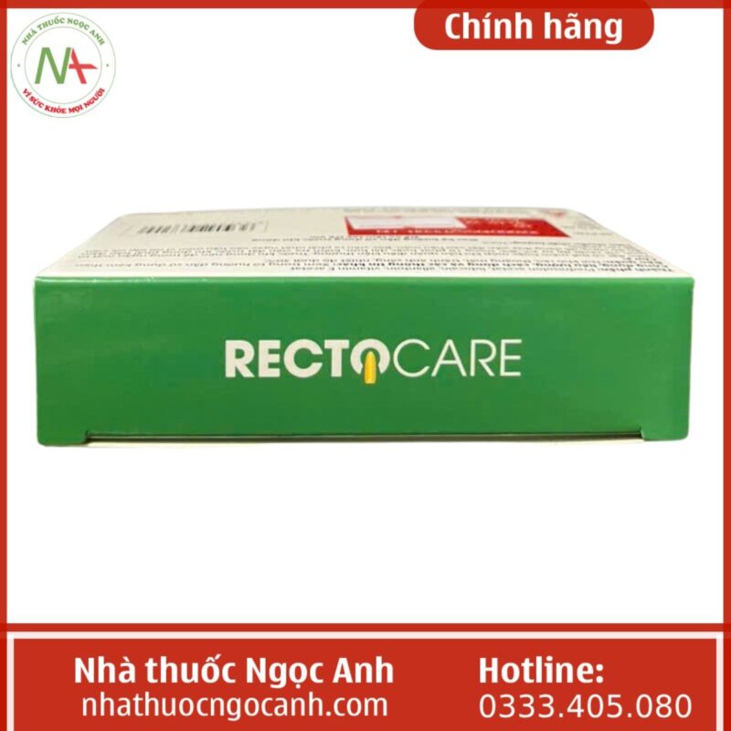 Thuốc Rectocare có tốt không? Giá bao nhiêu? Mua ở đâu?