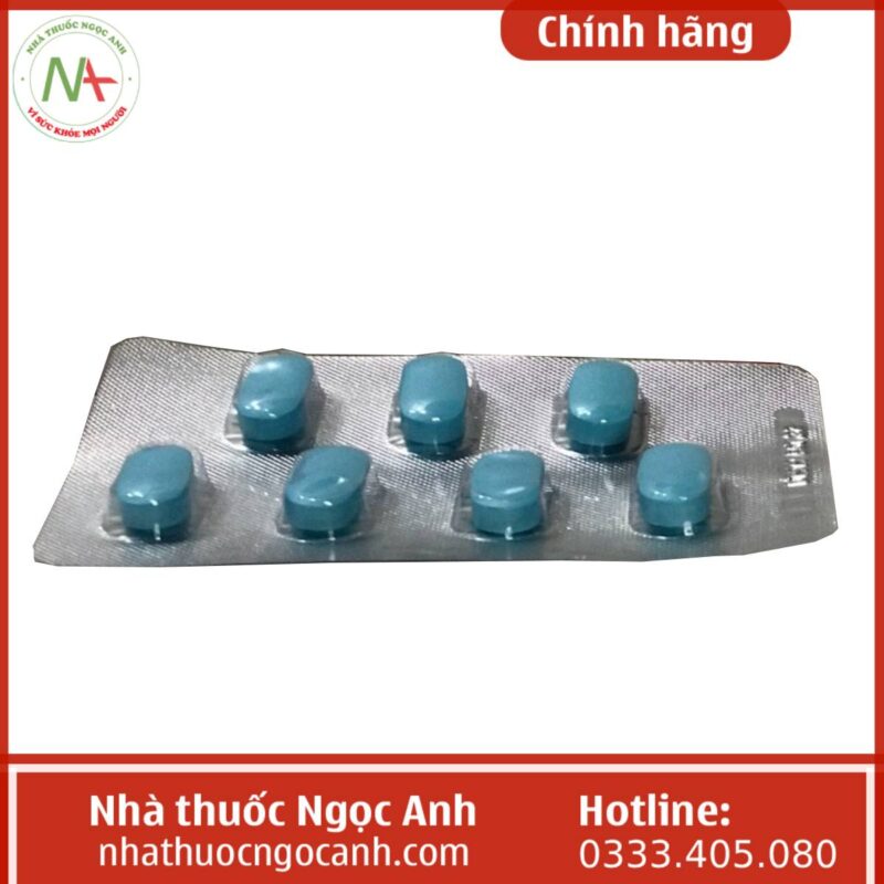 Thuốc Sita-Met Tablets 50/1000 là thuốc gì, giá bao nhiêu, mua ở đâu?