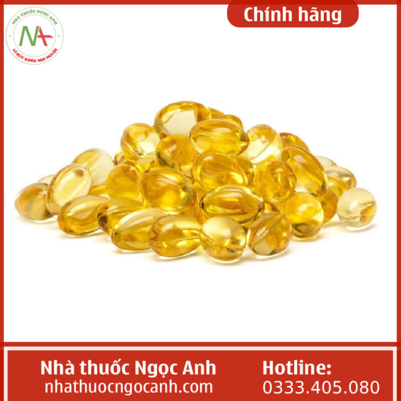 Thuốc Vina-AD là thuốc gì, có tác dụng gì, giá bao nhiêu? Mua ở đâu?