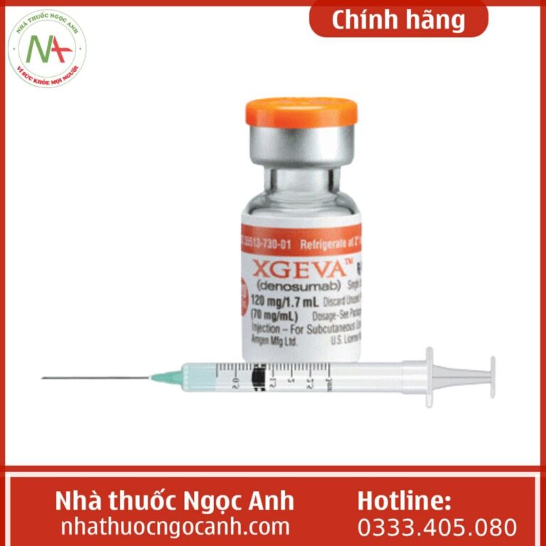 Thuốc Xgave 120mg có tác dụng gì, giá bao nhiêu, mua ở đâu?