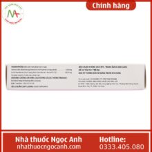 Thuốc Biocemet DT 500mg/62,5mg giá bao nhiêu? mua ở đâu