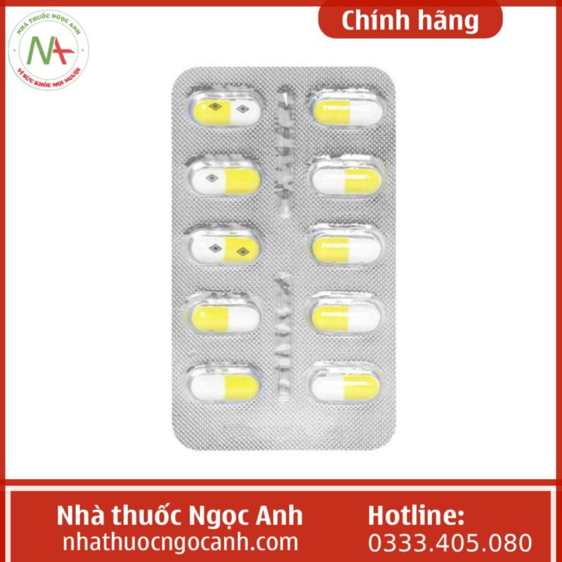 Thuốc Apitim 5 là thuốc gì, trị bệnh gì? Giá bao nhiêu? Mua ở đâu?