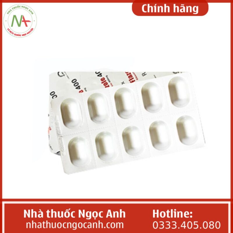 Thuốc Flazole 400 là thuốc gì, giá bao nhiêu, có tác dụng gì, mua ở đâu?
