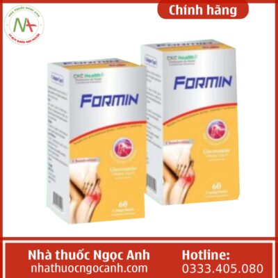 Thuốc Formin là gì? Giá bao nhiêu? Mua ở đâu?