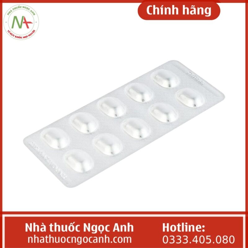 Thuốc Losagen 50 là thuốc gì, mua ở đâu, giá bao nhiêu, tác dụng gì
