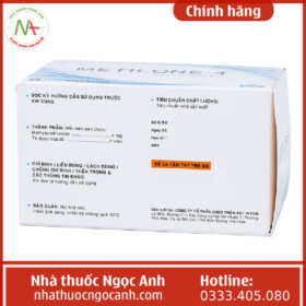 Thuốc Metilone-4 là thuốc gì, giá bao nhiêu, mua ở đâu?