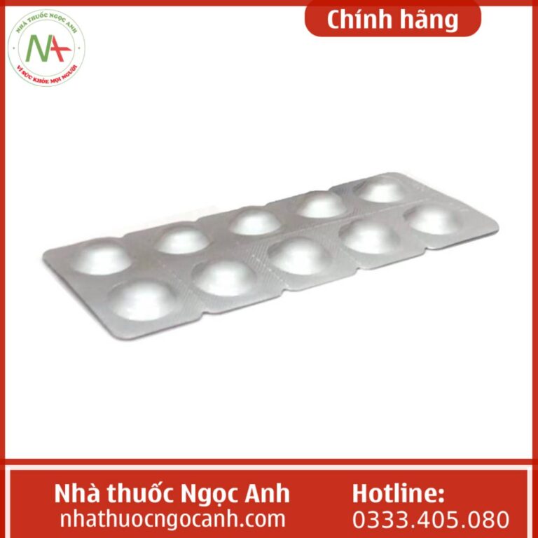 Thuốc Simguline 5mg là thuốc gì, giá bao nhiêu, mua ở đâu?
