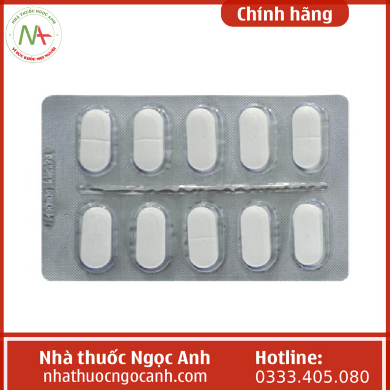 Thuốc Goncal là thuốc gì, chữa bệnh gì, giá bao nhiêu? Mua ở đâu?