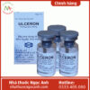 Thuốc tiêm ULceron 40mg tác dụng gì, giá bao nhiêu, mua ở đâu?
