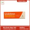 Thuốc Uvedose 100000 UI cách sử dụng, giá bao nhiêu, mua ở đâu
