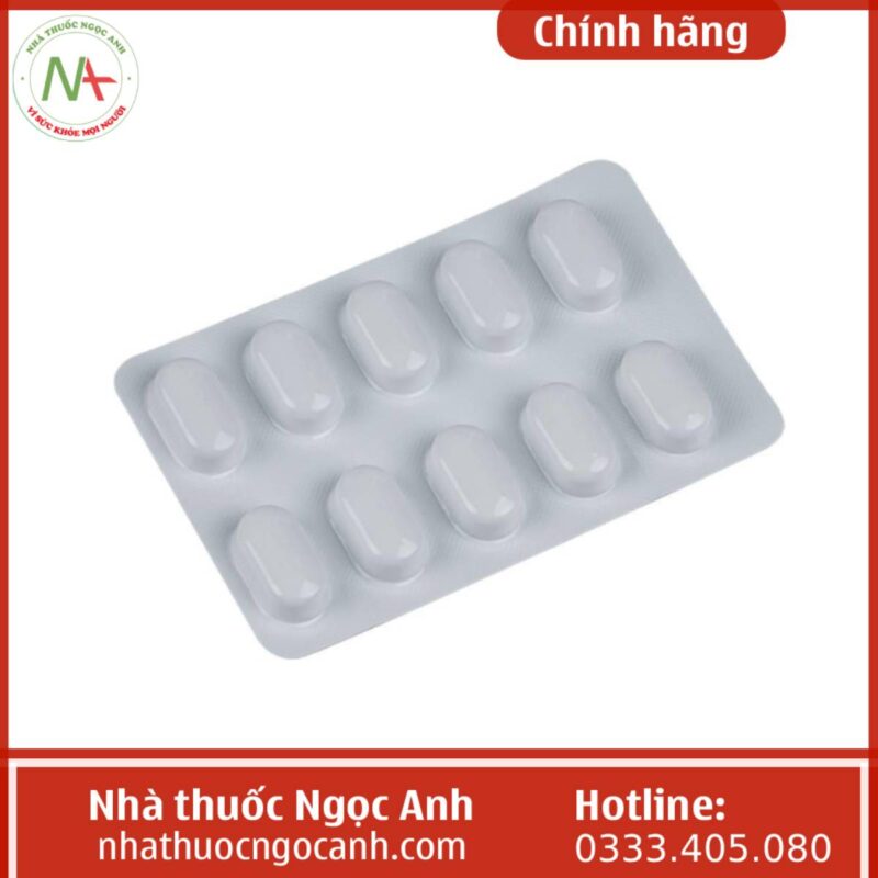 Thuốc N-Acetyl-DL-Leucine là thuốc gì? Cơ chế như thế nào? Cách dùng ...