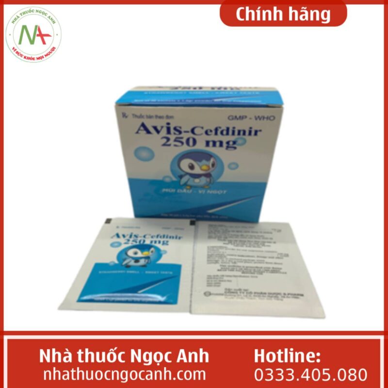 Kháng sinh nhóm Cephalosporin là gì? Cơ chế tác dụng thế nào?