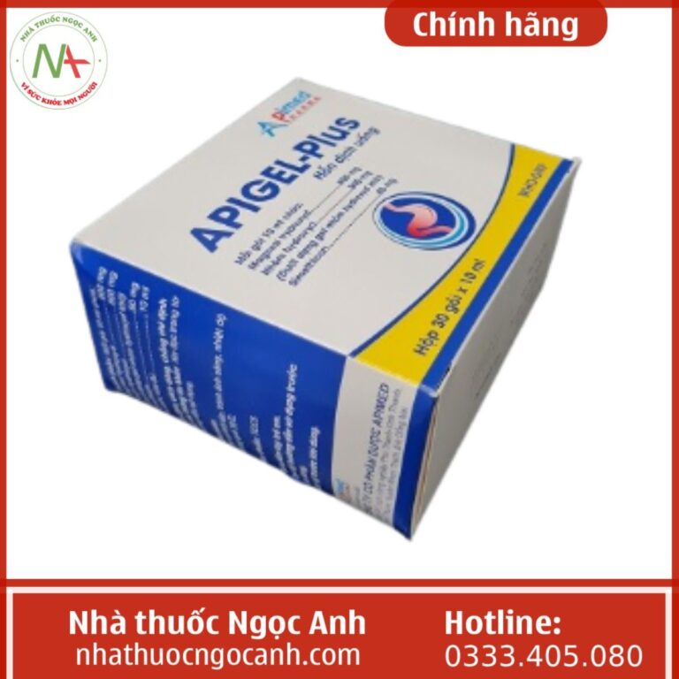 Thuốc Apigel-Plus là thuốc gì, giá bao nhiêu, mua ở đâu