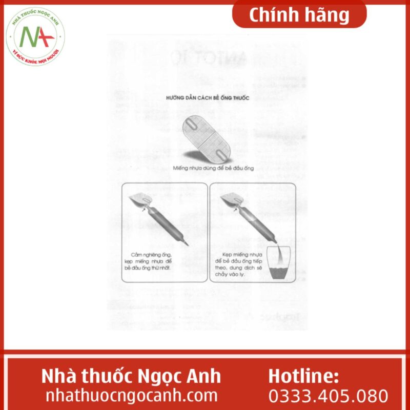 Thuốc Antot IQ có tác dụng gì? Giá bao nhiêu? Mua ở đâu?