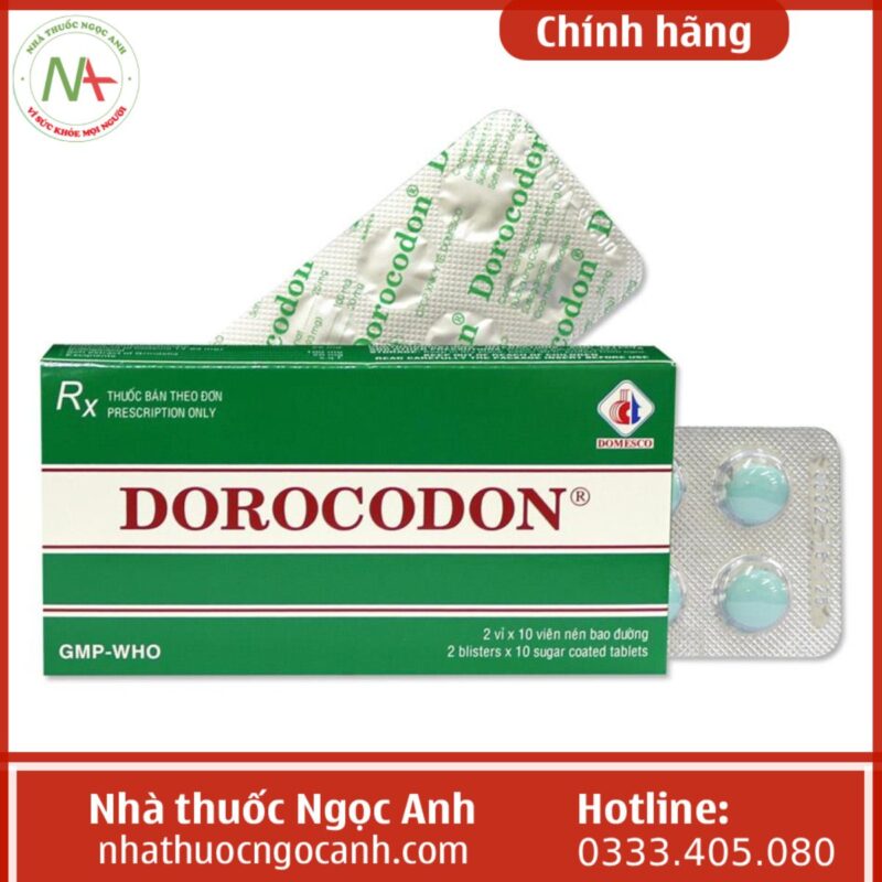 Thuốc Codein là thuốc gì? Cơ chế như thế nào? Cách dùng hiệu quả