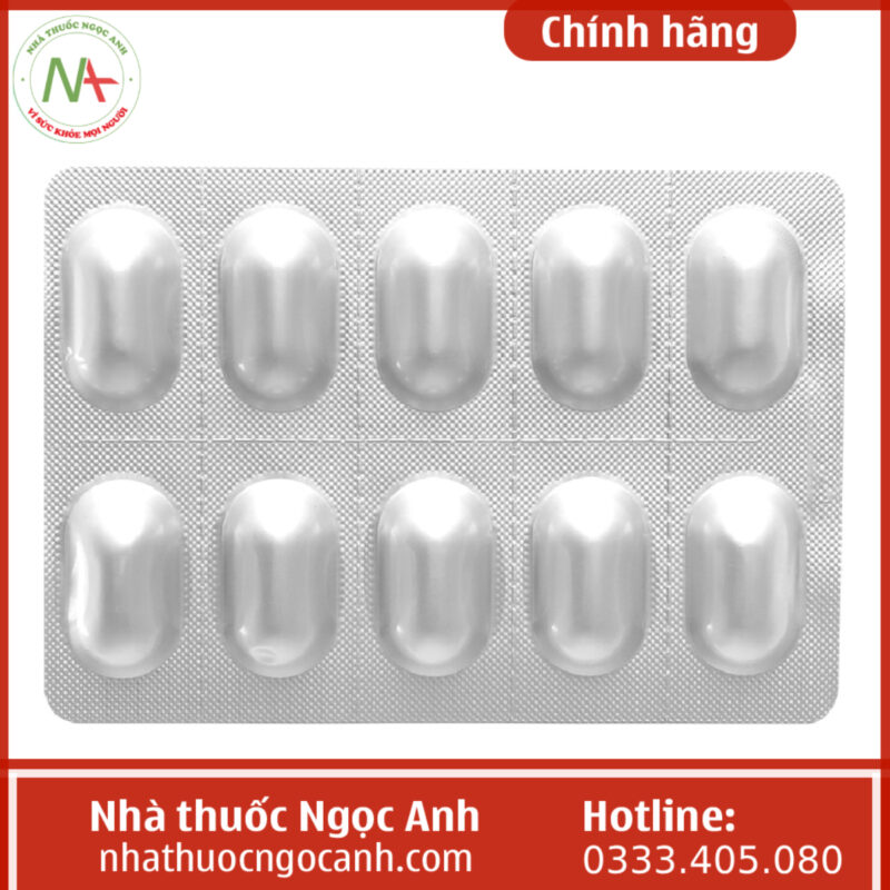 Thuốc Enclacin 250mg là thuốc gì, có giá bao nhiêu, mua ở đâu?
