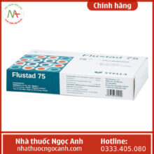 Thuốc Flustad 75 là thuốc gì, giá bao nhiêu? Mua ở đâu?