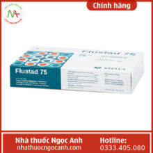 Thuốc Flustad 75 là thuốc gì, giá bao nhiêu? Mua ở đâu?