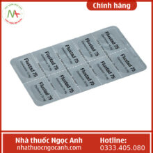 Thuốc Flustad 75 là thuốc gì, giá bao nhiêu? Mua ở đâu?