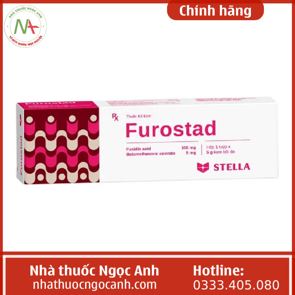 Thuốc Furostad là thuốc gì, có tác dụng gì, giá bao nhiêu, mua ở đâu?