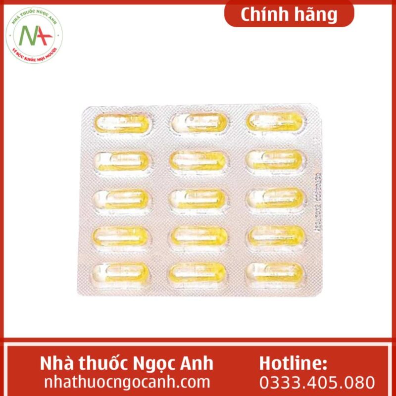 Thuốc Gold DHA có tốt không? Giá bao nhiêu? Mua ở đâu?