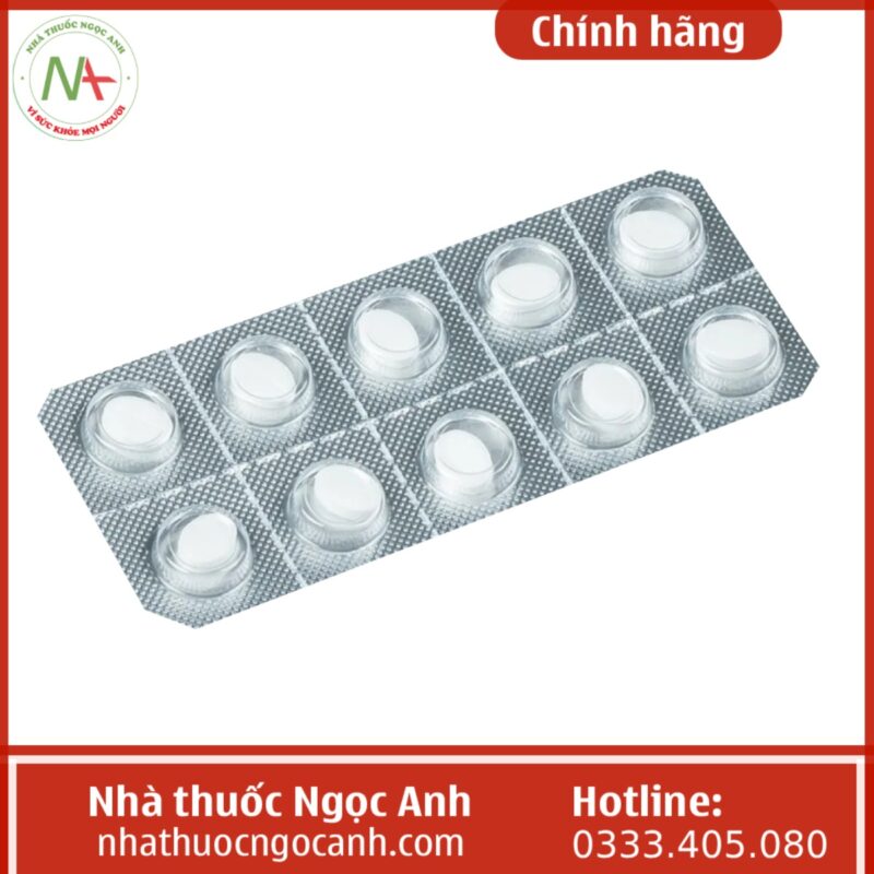 Thuốc Medrol 4 mg chữa bệnh gì, liều dùng cho trẻ em, giá bao nhiêu ...