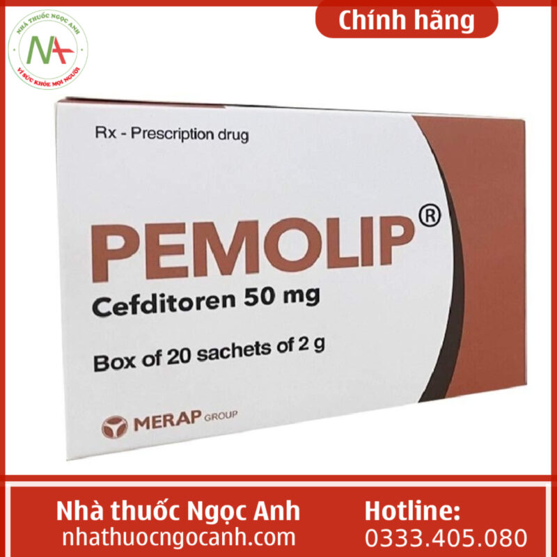 Thuốc Cefditoren là thuốc gì? Cơ chế như thế nào? Cefditoren liều dùng ...