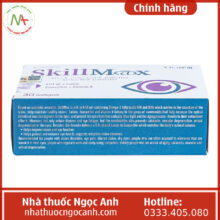 Thuốc bổ mắt SkillMax có tốt không, giá bao nhiêu, mua ở đâu?