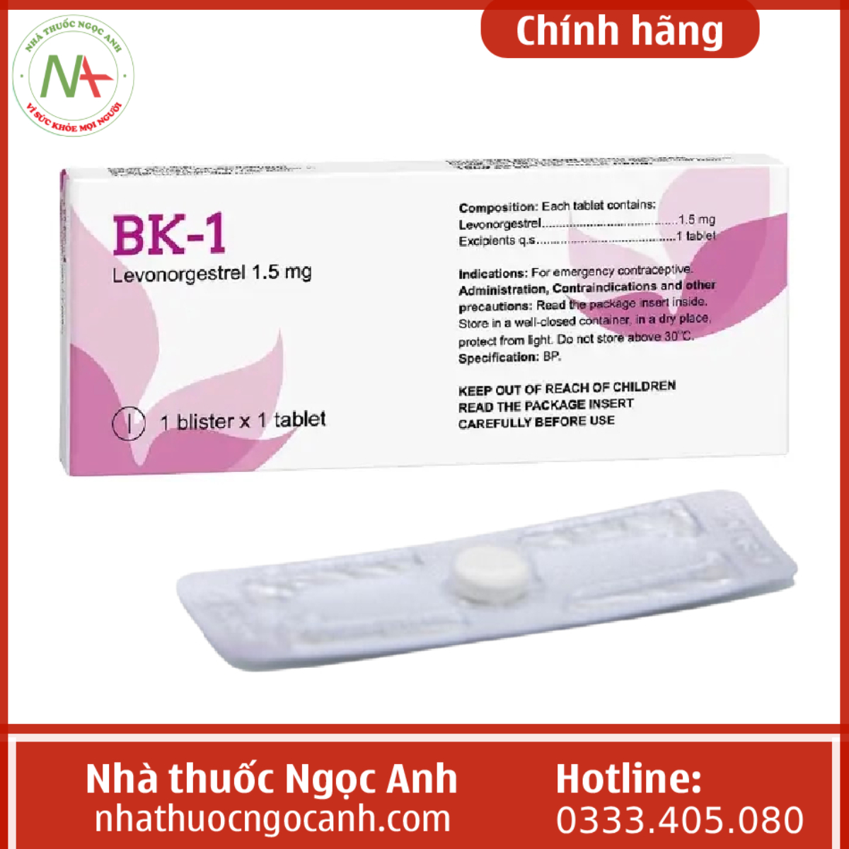 Thuốc BK-1 là gì, có tốt không, giá bao nhiêu? Mua ở đâu?