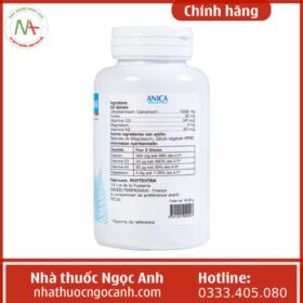 Thuốc Anica có tốt không? giá bao nhiêu? mua ở đâu