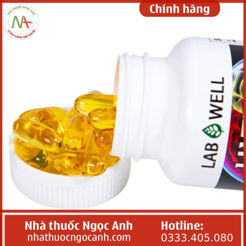 Thuốc Lab Well Ultra Brain có tốt không? giá bao nhiêu? mua ở đâu