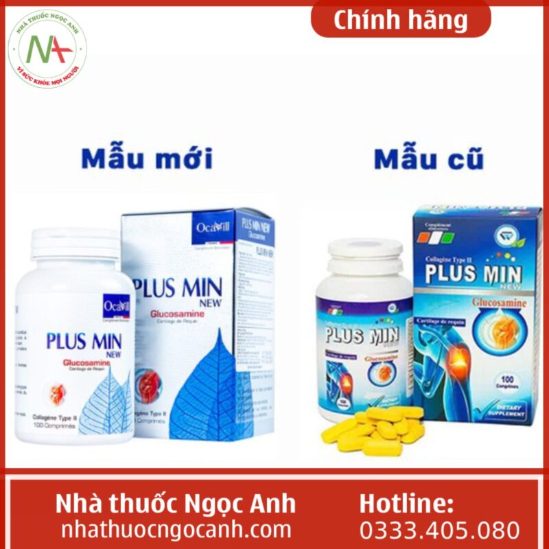 Thuốc Plus Min New có tốt không? giá bao nhiêu? mua ở đâu