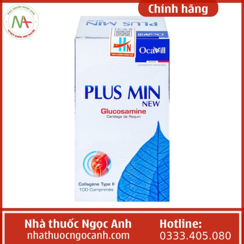 Thuốc Plus Min New có tốt không? giá bao nhiêu? mua ở đâu