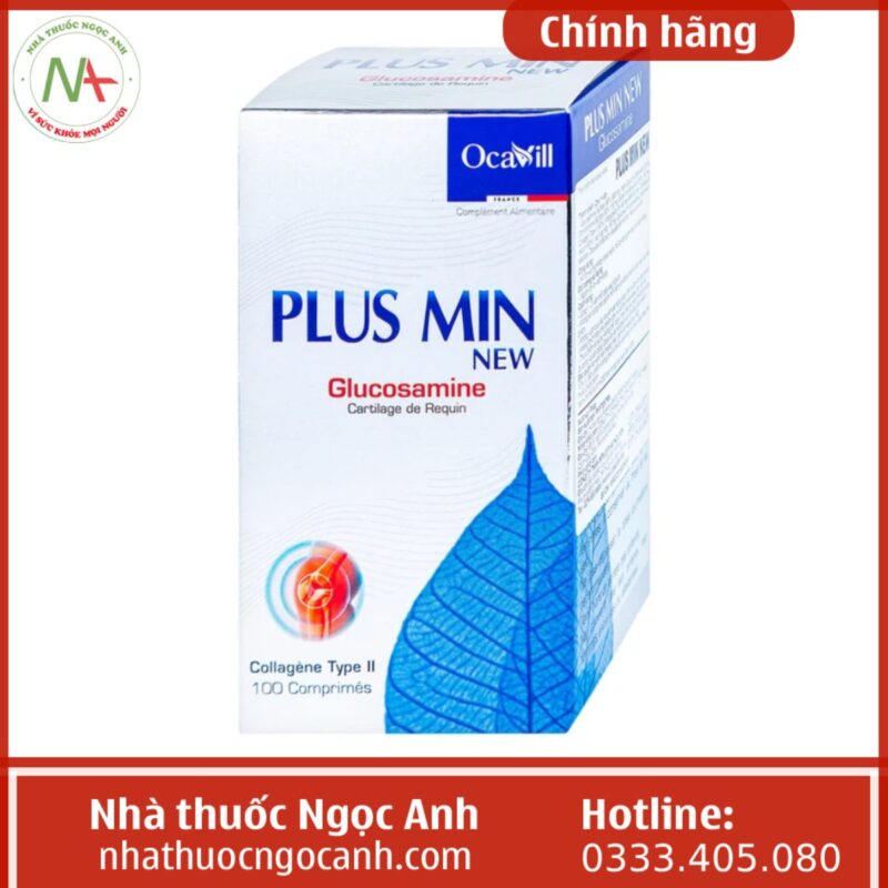 Thuốc Plus Min New có tốt không? giá bao nhiêu? mua ở đâu