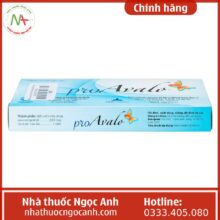 Thuốc tránh thai pro Avalo uống như thế nào, có tốt không, có tăng cân ...