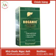 Thuốc Boganic Premium có tốt không? Giá bao nhiêu? Mua ở đâu?