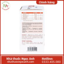 Thuốc Dr. Caci có tốt không, giá bao nhiêu, mua ở đâu?