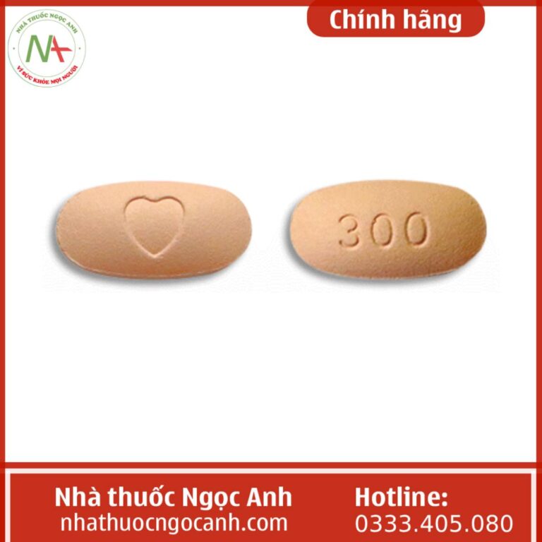 Thuốc Irbeplus HCT 300/12.5 là thuốc gì, giá bao nhiêu, mua ở đâu?
