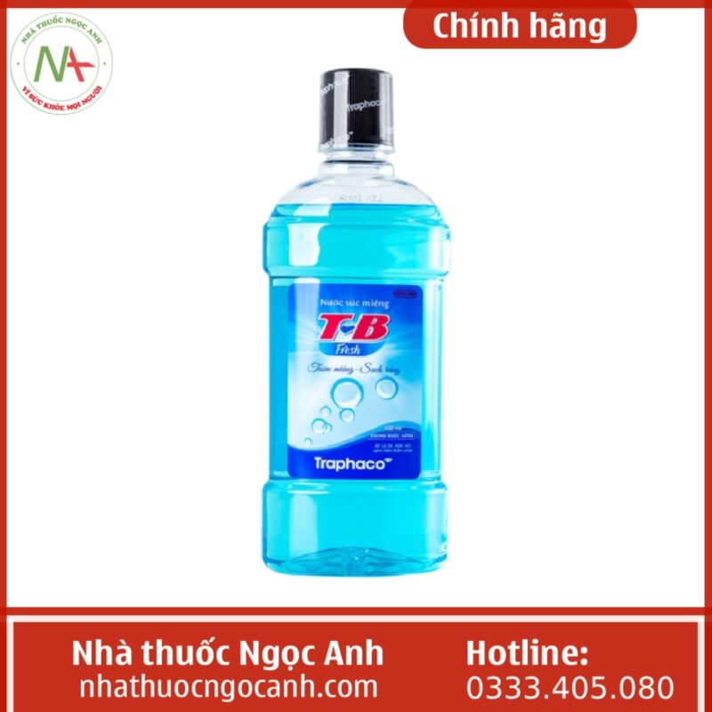 Natri fluoride là chất gì, có tác dụng gì, có độc không?