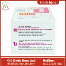 Thuốc bổ trứng OVAQ Plus có tốt không, giá bao nhiêu, uống bao lâu có ...