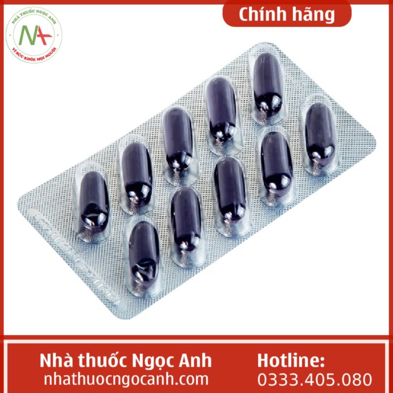 Thuốc Pikolin có tác dụng gì, có tốt không, giá bao nhiêu, của nước nào?